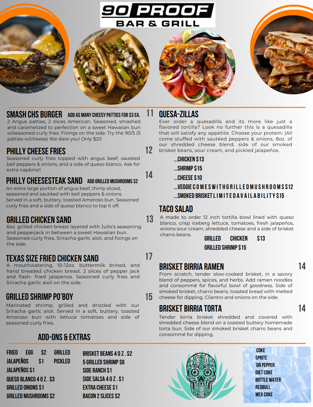 90 Proof Bar & Grill - San Antonio